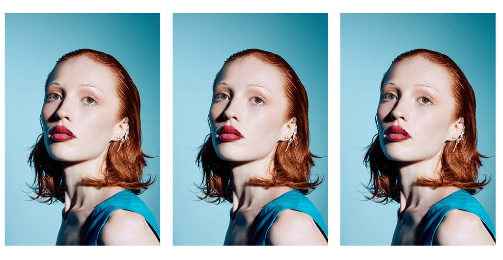 Official website of Van Der Kooij, Beauty & Rebellion.