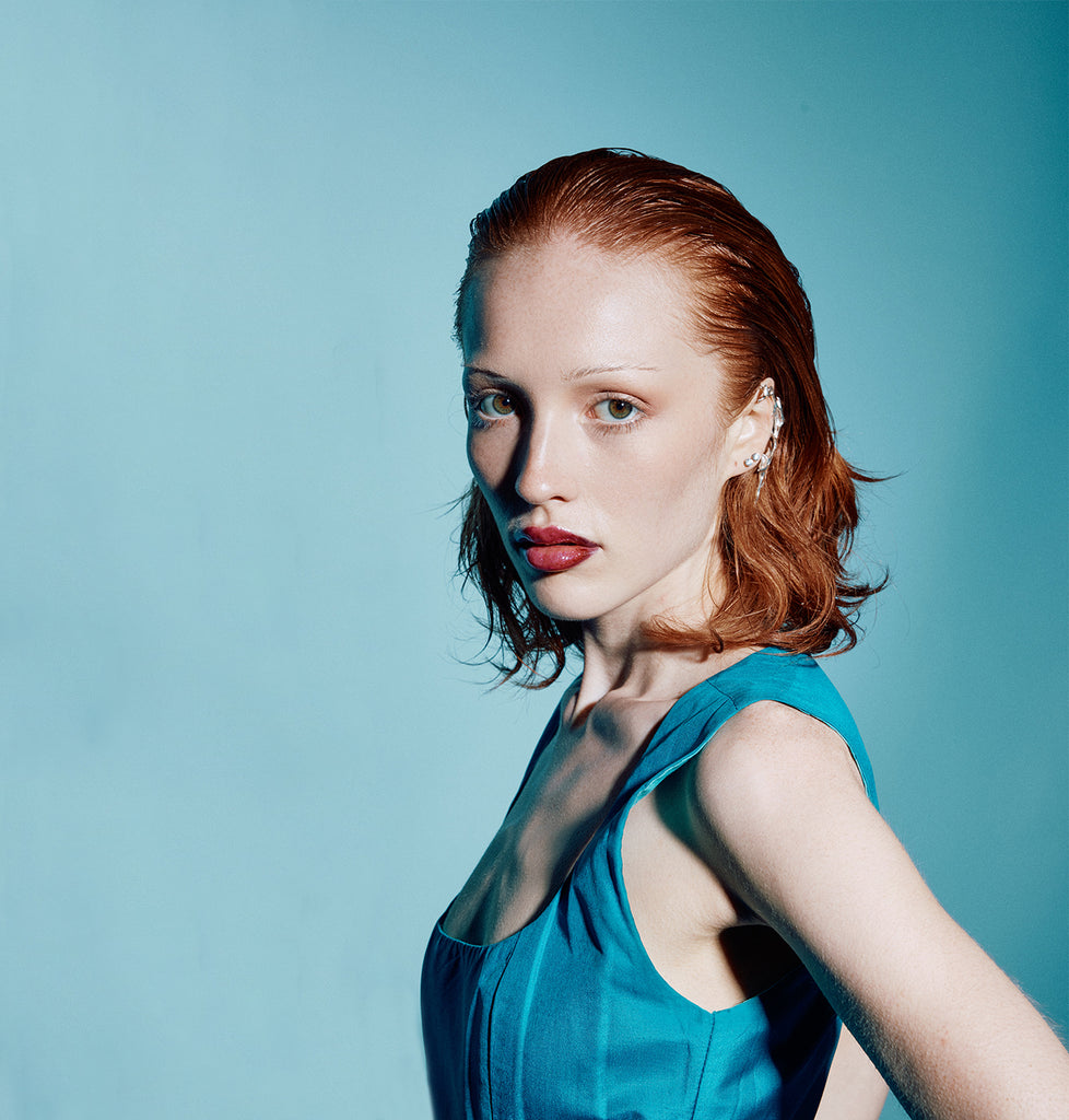 Official website of Van Der Kooij, Beauty & Rebellion.